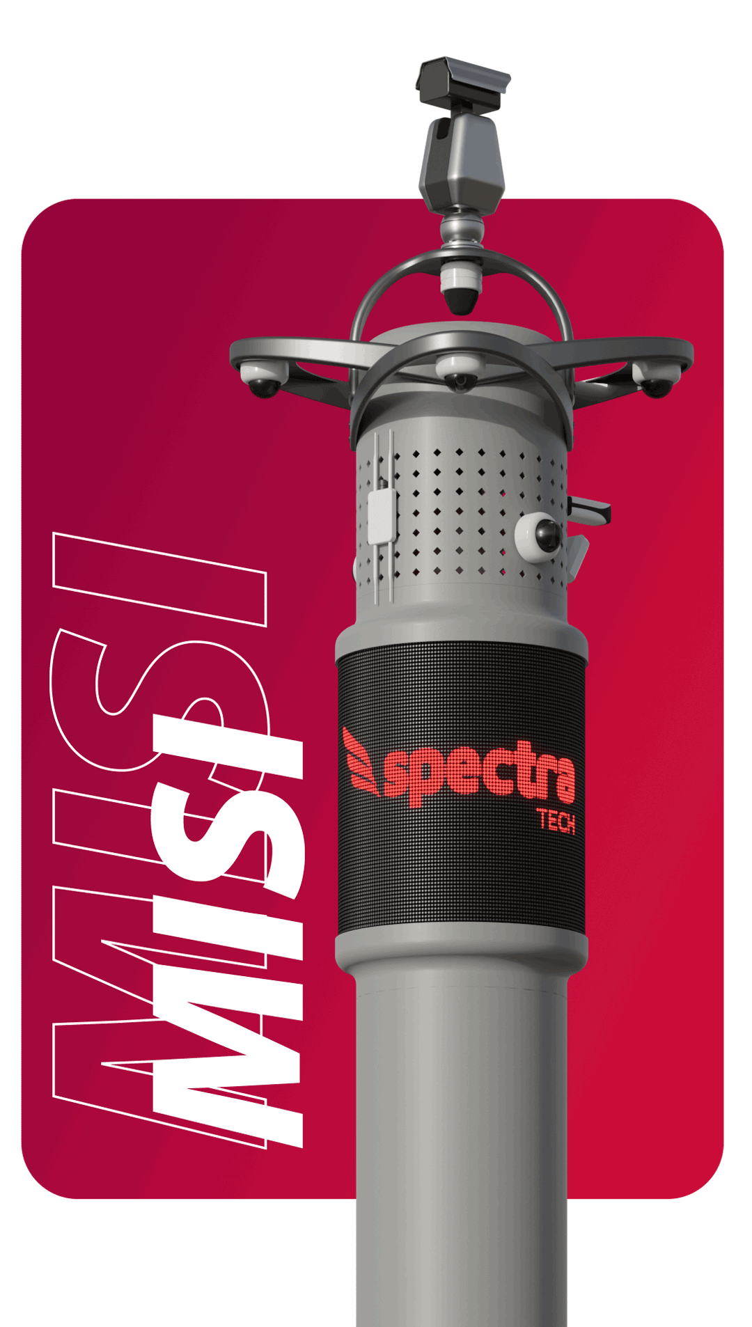 misi - Spectra Tech Distribuidora